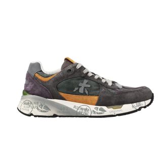 Premiata Chaussures - Homme - Chaussures - Multicolore - Taille: 45 EU