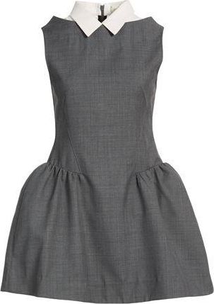 Shushu/Tong ROBES - Robes courtes sur YOOX.COM