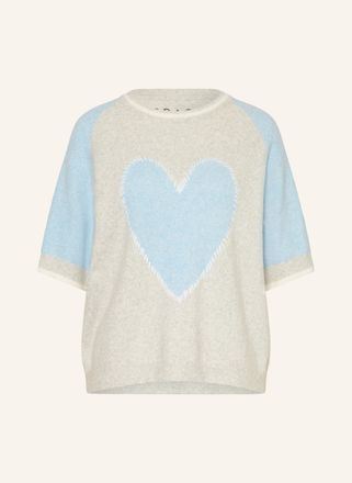 Grace Grace Strickshirt grau