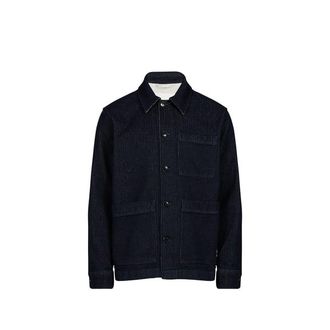 Closed Blouson en jean droit en coton