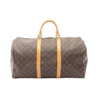 Louis Vuitton unisex, Pre-owned, Brun, Taille: ONE Size Keepall 50 Boston Bag Pre-owned