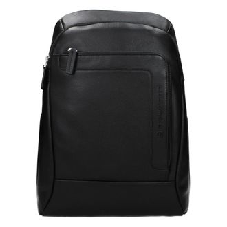 Piquadro Computer- und iPad-Rucksack - - Bags - Herren - Schwarzk - ONE SIZE