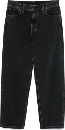 Carhartt Work in Progress Homme, Jeans, Noir, Taille: W30 Aaron Pant