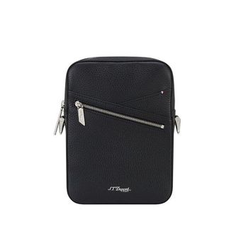 S.T. Dupont Sac &agrave; bandouli&egrave;re Neo en cuir