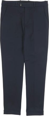 Roberto Ricci Design Rrd, Homme, Pantalons, Bleu, Taille: S Surflex Winter Soft Touch Chino Pant
