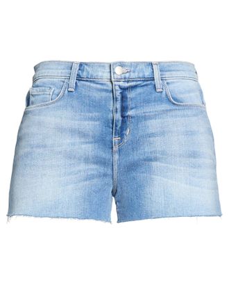 L'agence HOSEN & R&Ouml;CKE - Jeansshorts auf YOOX.COM