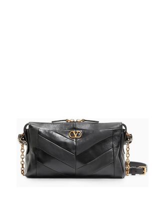 Valentino Garavani Sac Port&eacute; &Eacute;paule - Noir