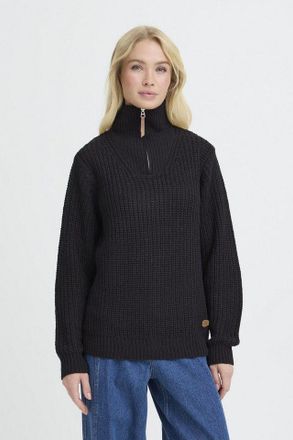 Oxmo Troyer OXEdna Modischer Grobstrick-Troyer