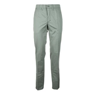 Club Of Comfort Slim-fit Hose - - Trousers - Herren - Gr&uuml;n - 7XL
