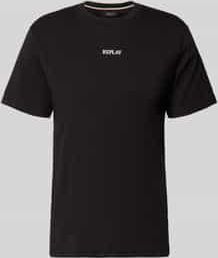 G-Star Regular Fit T-Shirt mit Logo-Detail