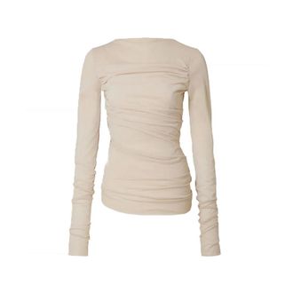 SOEUR Soeur, Femme, Tops, Beige, Taille: 40 FR Gaia T-shirt