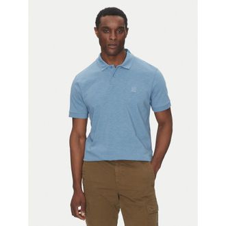 HUGO BOSS Poloshirt 50536728 Blau Regular Fit