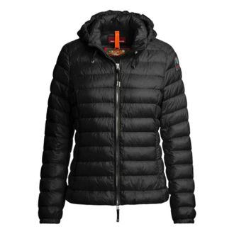 Parajumpers Doudoune &agrave; capuche Genie - Femme - Vestes - Noir - Taille: 38 FR