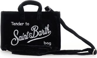 MC2 Saint Barth Bag - Black