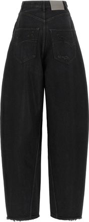 Balenciaga Jeans - Black