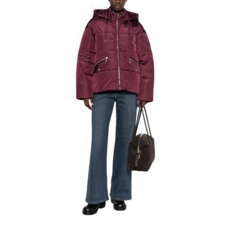 Liu Jo Winter Vestes - Femme - Vestes - Rouge - Taille: 40 FR