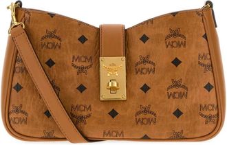 MCM Tracy Crossbody - - Bags - unisex - Braun - ONE SIZE