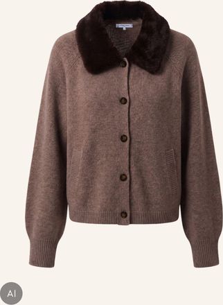 Gerard Darel Strickjacke Rosalba beige