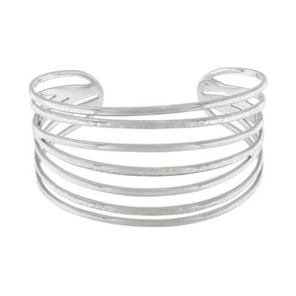 Dansk Copenhagen Stilvolles Wasserdichtes Statement Armband - - Accessories - Damen - Grau - ONE SIZE