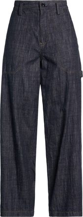 Yohji Yamamoto HOSEN & R&Ouml;CKE - Jeanshosen auf YOOX.COM