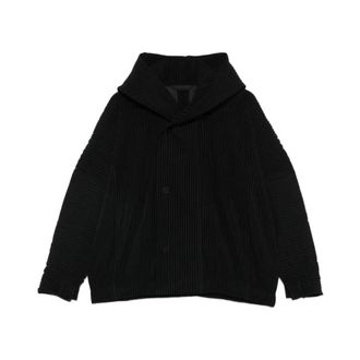 Issey Miyake Blouson - Homme - Vestes - Noir - Taille: XL
