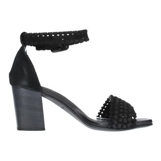 Pantanetti Sandalen Schwarz - - Shoes - Damen - Schwarzk - 37 EU