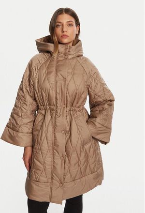 Barbour Parka LQU1846BE31 Beige Regular Fit