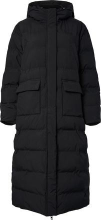 Pieces Female Wattierte Jacke PCNORMA Lange