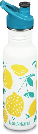 Klean Kanteen Klean Kanteen-1008926 Flaschen Lemons One size