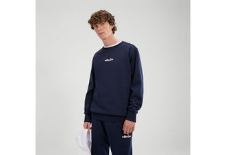 Ellesse Sweatshirt KIAMTO 2 SWEATSHIRT mit Rundhalsausschnitt, in normaler L&auml;nge, aus Baumwolle und Polyester