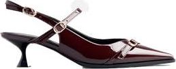 Gioseppo Sabin Plateforme Femme, Bordeaux, 41 EU, Bordeaux, 41 EU