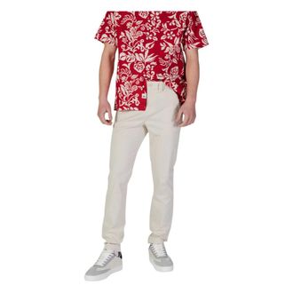 Tommy Jeans Herren, Hosen, Wei&szlig;, W31 L32Gr&ouml;&szlig;e