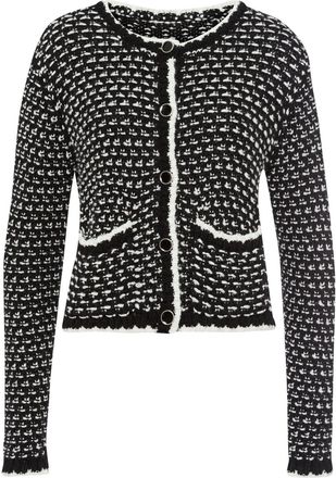 Uta Raasch Strickjacke Uta Raasch schwarz