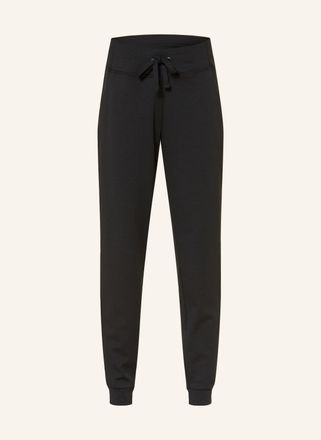 super.natural Sweatpants Yobo schwarz