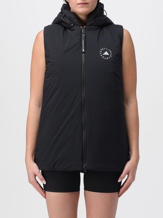 adidas Gilet ADIDAS BY STELLA MCCARTNEY Femme couleur Noir