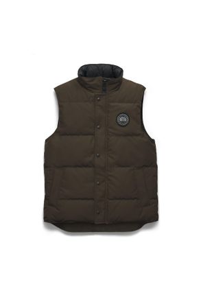 Canada Goose Garson Weste mit Black Disc