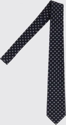 Saint Laurent Krawatte Herren Farbe Navy