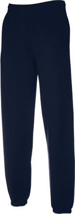 Fruit Of The Loom Sweatware * Jog Pants elastisch * Fruit of the Loom marine,XL