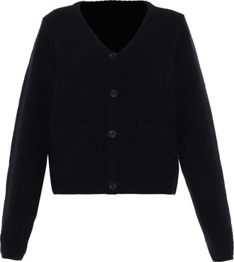 Faina Pullover Damen schwarz