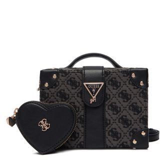 Guess Handtasche Guess J6RZ01 WK590 Grau