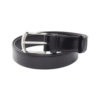 Prada Ceinture vintage Pre-owned - Homme - Pre-owned - Noir - Taille: ONE Size