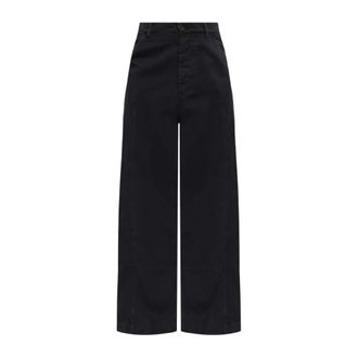 Marni Wide-leg Jeans - - Trousers - Herren - Schwarzk - M