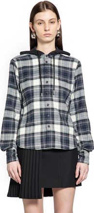 Coperni Hooded Shirt