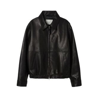 Dunst Homme, Vestes, Noir, Taille: M Drizzler Leather Jacket