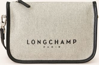 Longchamp Umhängetasche Essential Small beige
