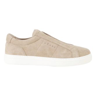 Hogan Homme, Chaussures, Brun, Taille: 42 1/2 EU H668 Slip On