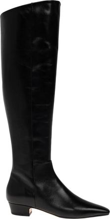 Aeyde Bottes hautes Ilaria - Femme - Chaussures - Noir - Taille: 36 EU