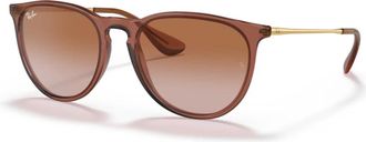 Ray-Ban unisex, Accessoires, Brun, Taille: ONE Size Erika Lunettes de soleil