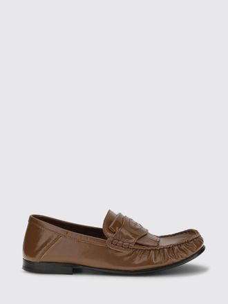 Marni Mocassin Femme couleur Cuir