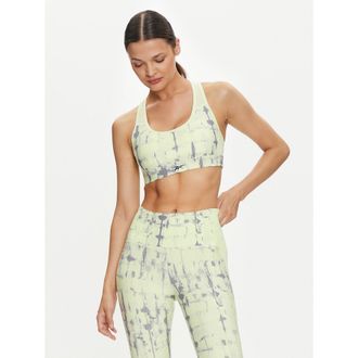 Reebok Sport-BH Lux Perform Racer Bra-ADP 100037396 Gr&uuml;n